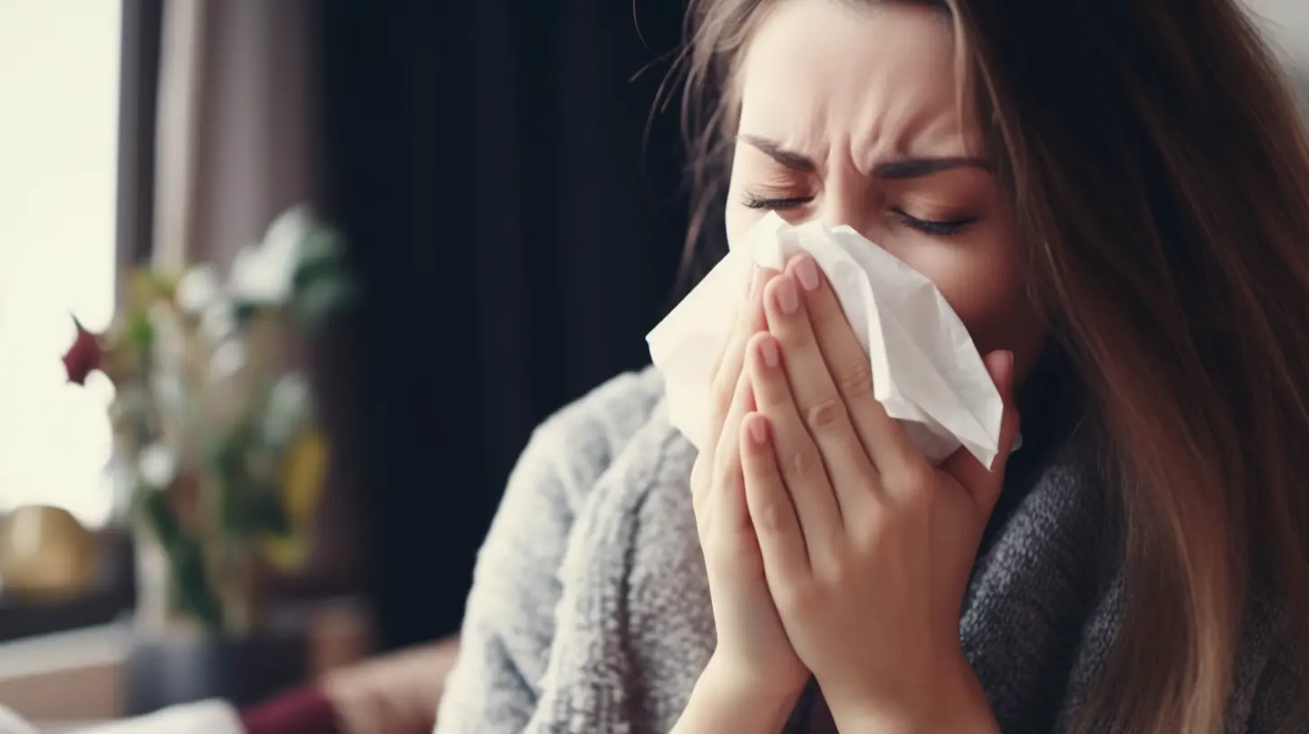 Mold Allergies: Symptoms, Prevention, and Treatment